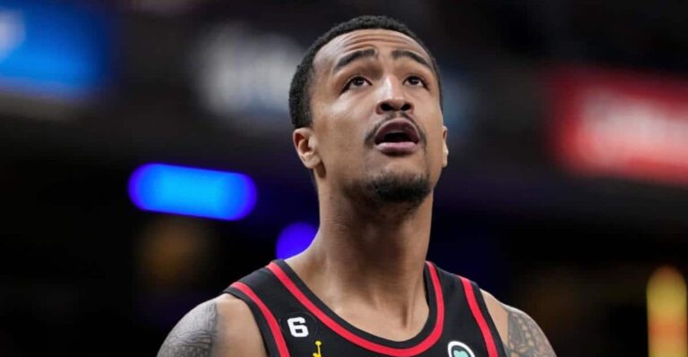 Report: John Collins Traded To Los Angeles Clippers For Unbelievable Reason