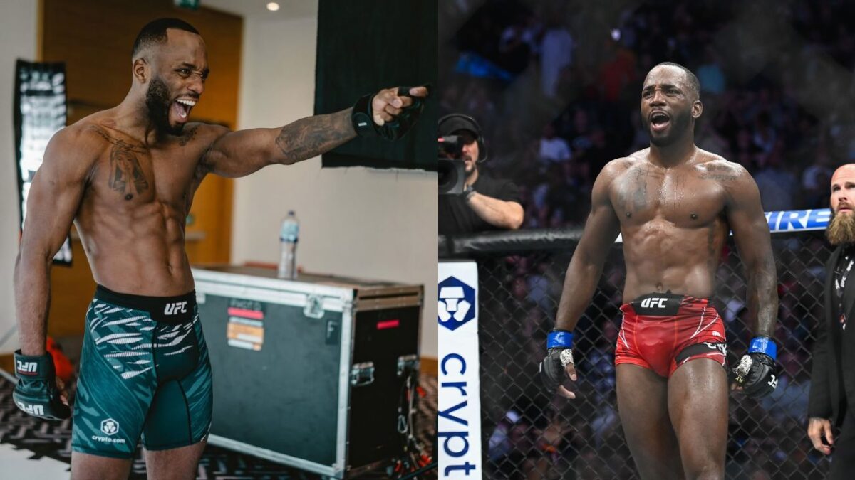 Leon Edwards Net Worth in 2023: How Much is He Worth?