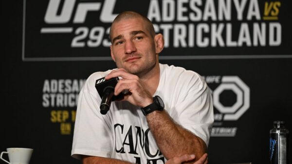 Sean Strickland's parents: Did the UFC superstar break his father's nose?