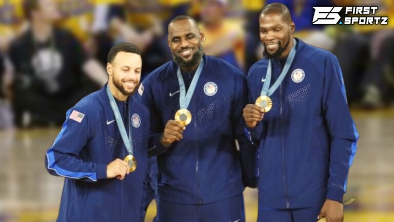 LeBron James jokes about 'six rings' while revealing battles with Steph Curry and Kevin Durant