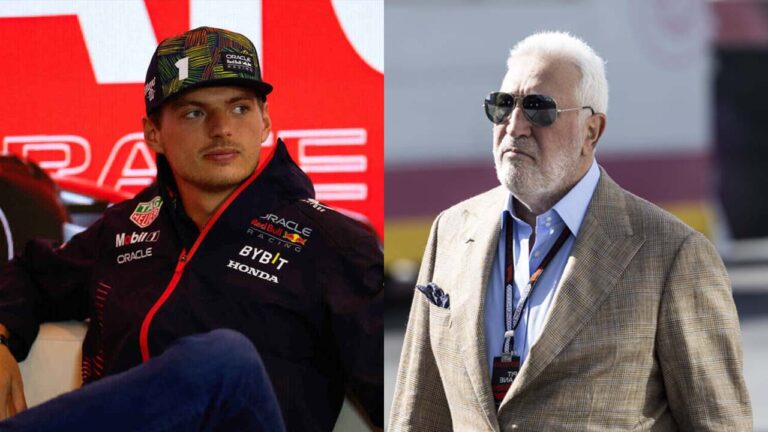 Ex-F1 team boss urges Max Verstappen to take rumored $1 billion Aston Martin deal at any cost