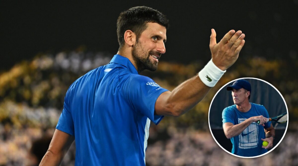 “I don’t blame…” Jannik Sinner's coach, Darren Cahill, reacts to Novak Djokovic's stance against ...