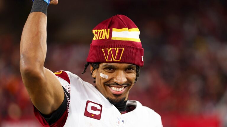 Jayden Daniels and Virtual Reality: The Tech-Savvy Rookie powering the ...