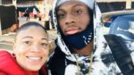 Who are Dyami Brown’s parents, Tamiko Patterson and Charles Brown?