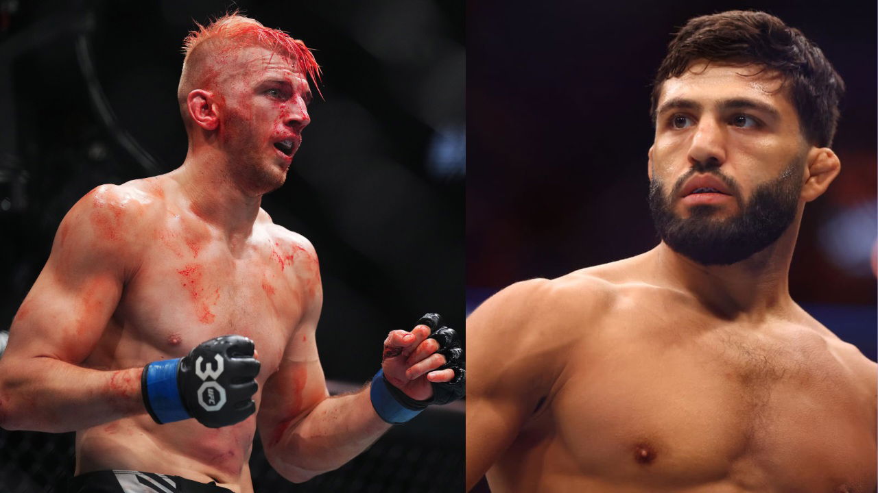 Nina-Marie Daniel reveals getting death threats over Arman Tsarukyan ...