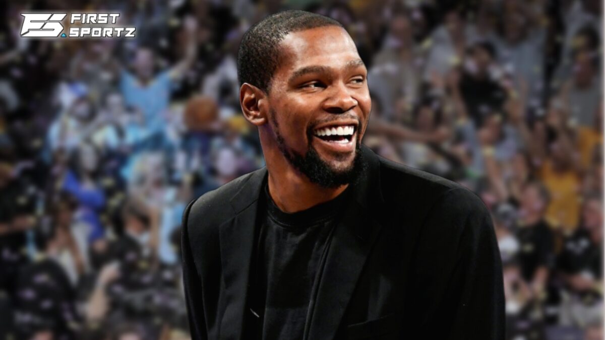 Kevin Durant in splits as NBA legend reveals how 'weed' ruined junior college journey