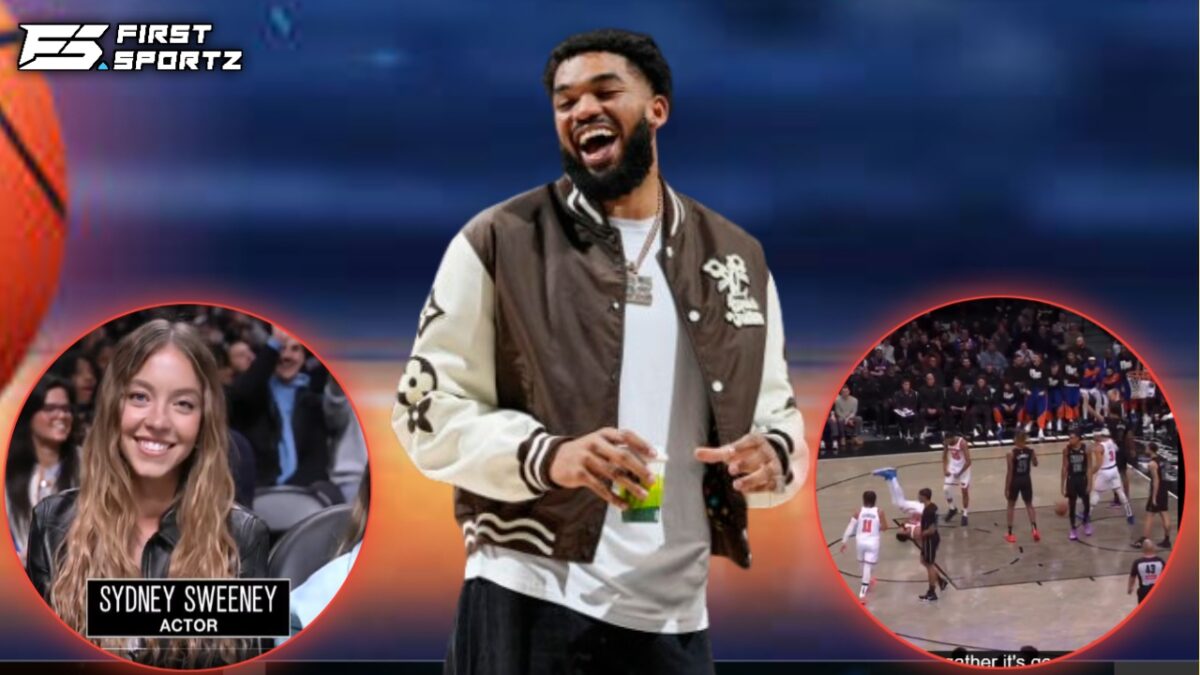 (Video) Karl-Anthony Towns 'doing gymnastics' in dominating performance ...