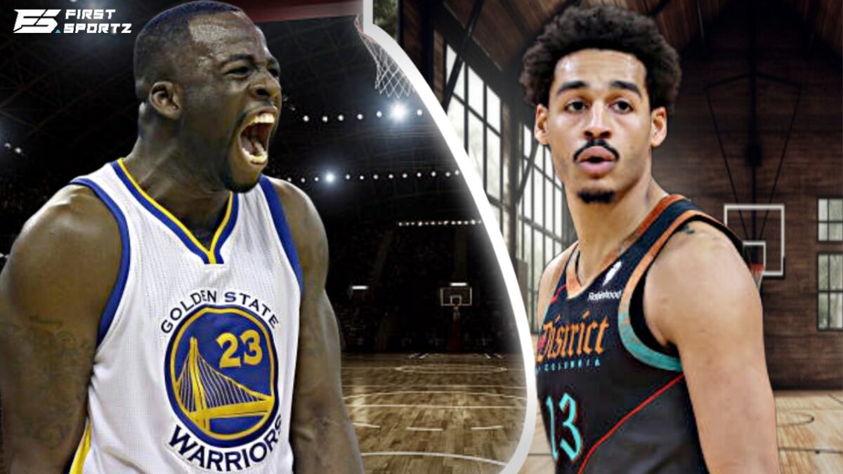 Draymond Green asks Jordan Poole to 'move on' from punch incident: "Even apologized to parents"