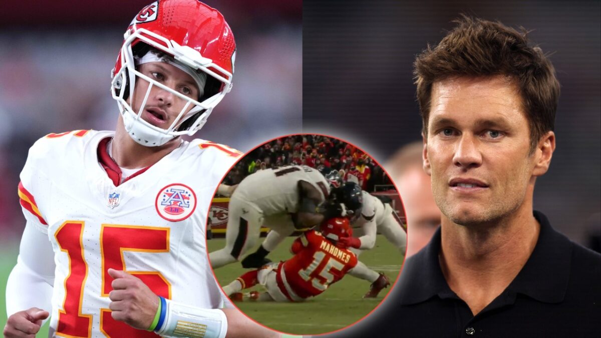 Tom Brady wants rule makers to fix penalties that aided Patrick Mahomes ...