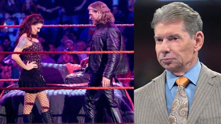 Who is Brock Lesnar's wife, Sable