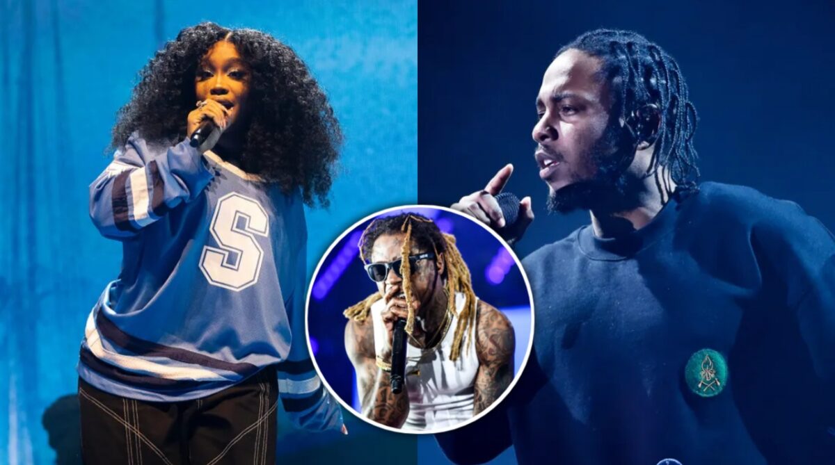 Super Bowl half time show: SZA set to join Kendrick Lamar as suspense ...