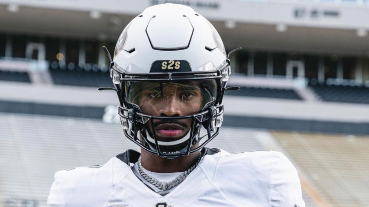 Titans, holders of No. 1 draft pick, meet QB Shedeur Sanders at Shrine Bowl