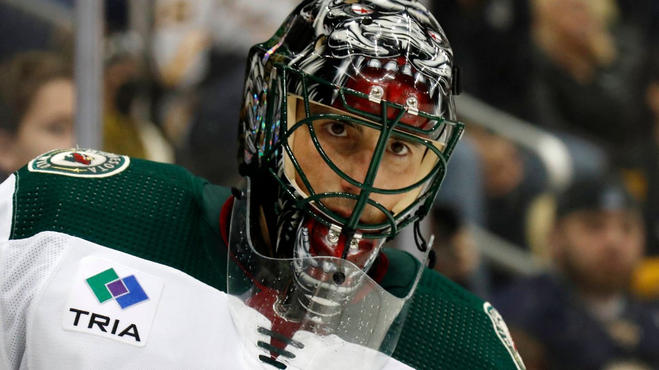 WATCH: Marc-Andre Fleury gets PUNCHED in the face during WILD scrum by ...