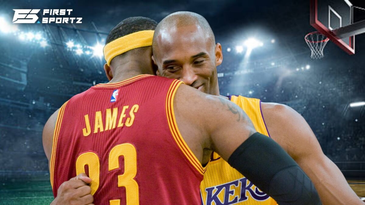 Kobe Bryant's LeBron James tribute from 5 years ago leaves fans teary ...
