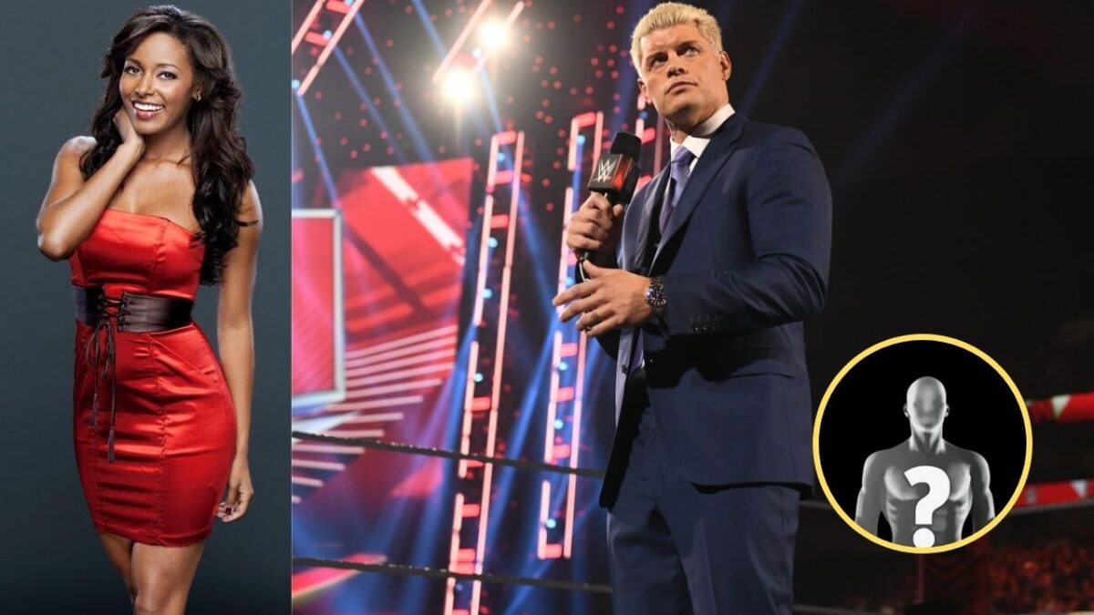 Who is Cody Rhodes sister Teil Rhodes?