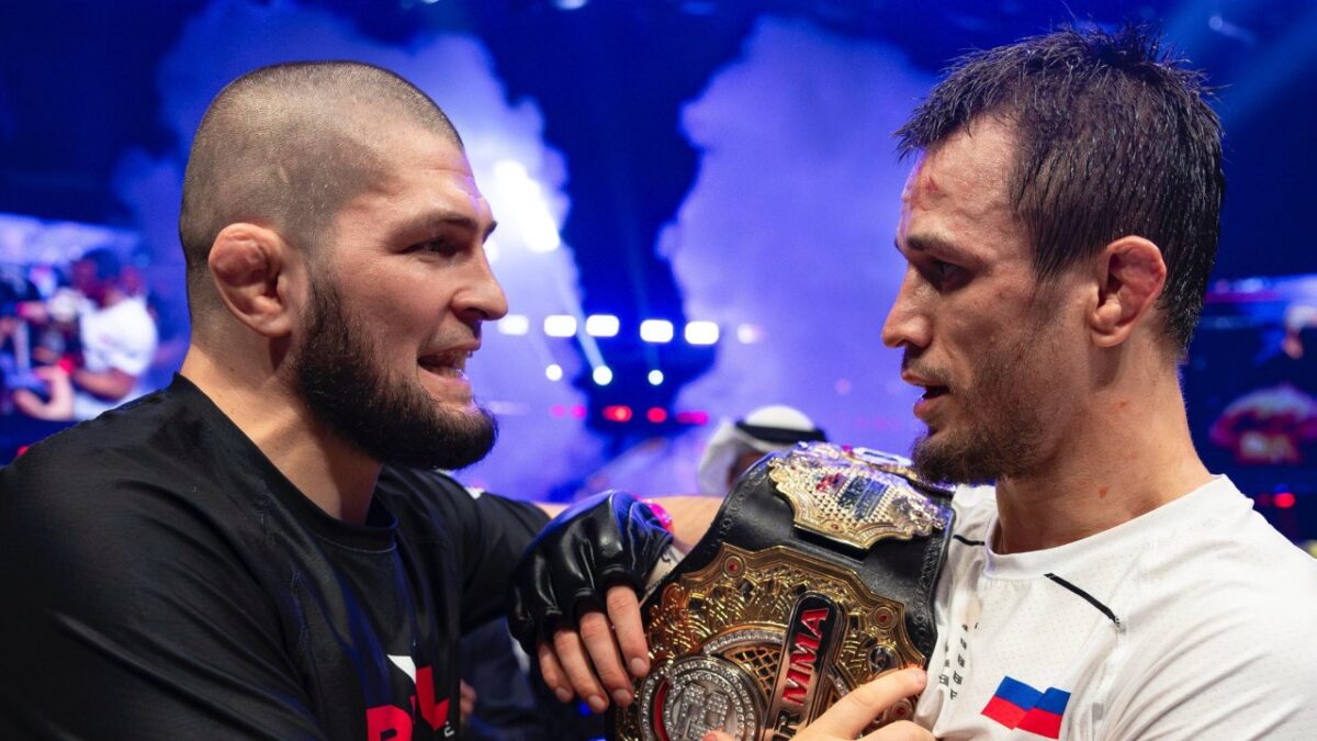 Crucial admission from Team Khabib could destroy myth around ...