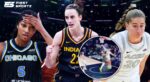 "That was for Caitlin" - Iowa star Kate Martin slapping Angel Reese's ...