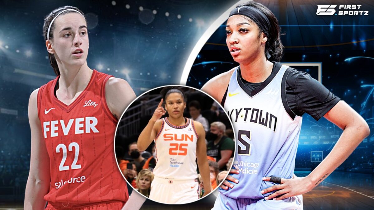 Caitlin Clark and Angel Reese get breather after Alyssa Thomas trade.