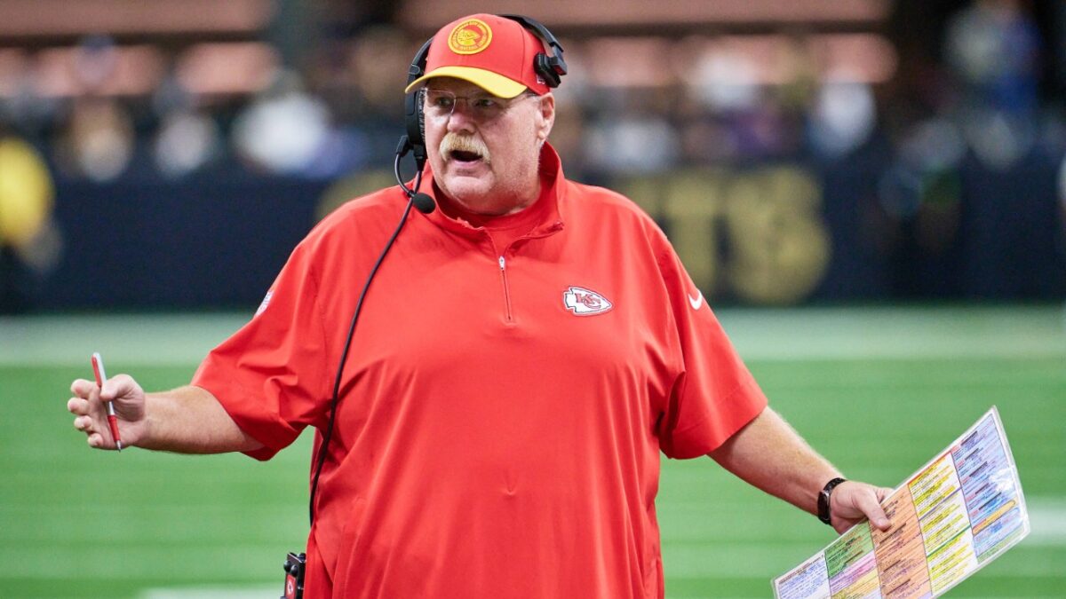 Andy Reid: What makes him so lethal and why is he the ultimate threat ...
