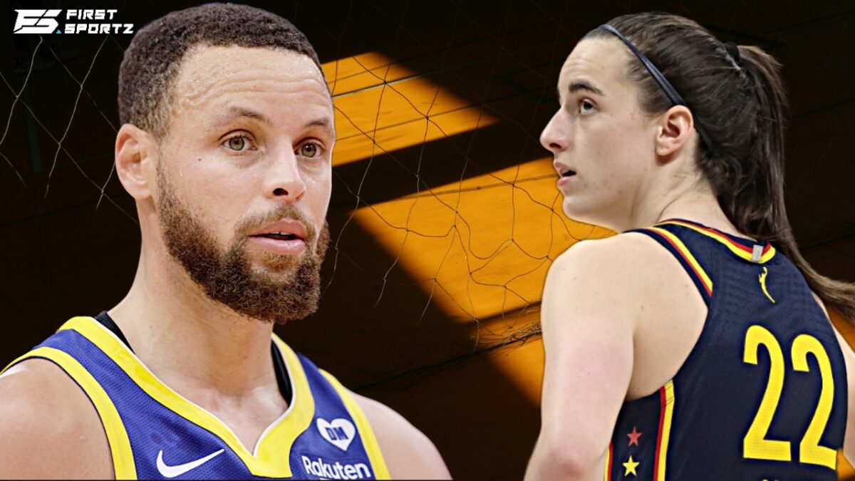 Caitlin Clark won't participate alongside Steph Curry in NBA All-Star Weekend.