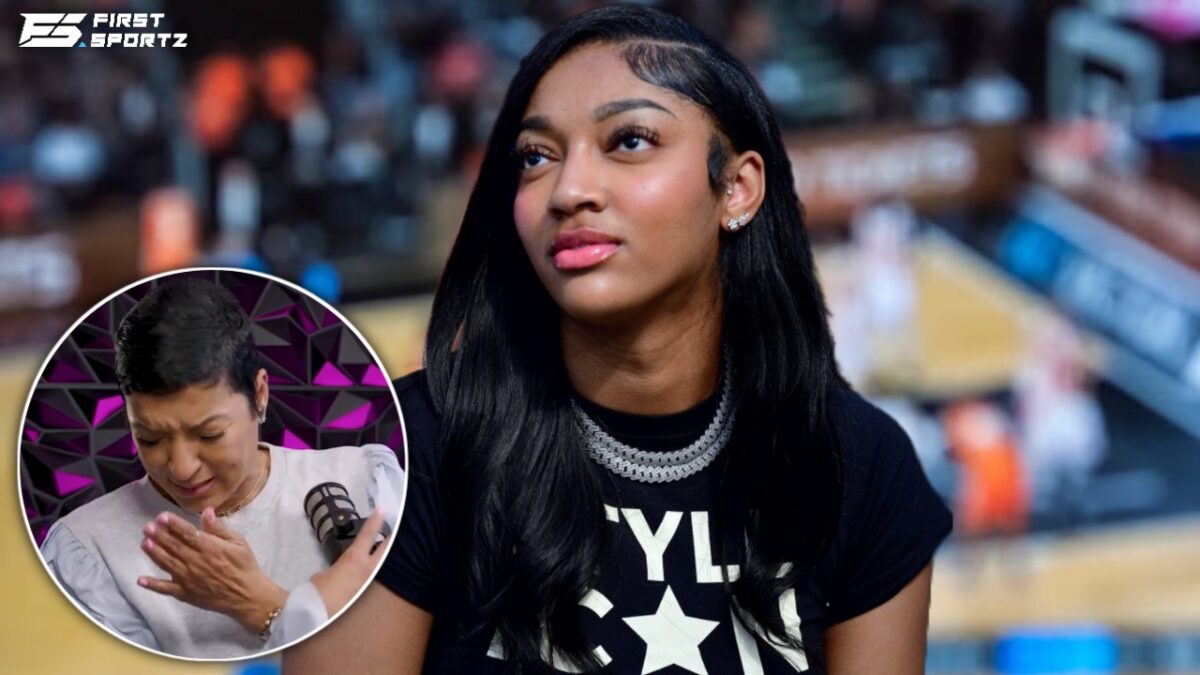 Angel Reese pays off her mother's mortgage as a birthday gift.