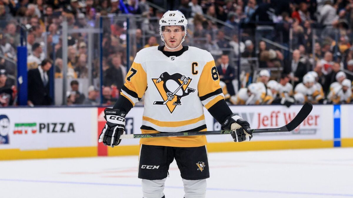 Top 10 Sidney Crosby on and off-ice moments from 2005 to 2023