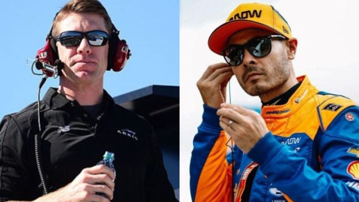 Kevin Harvick breaks down the difference between "naturally gifted ...