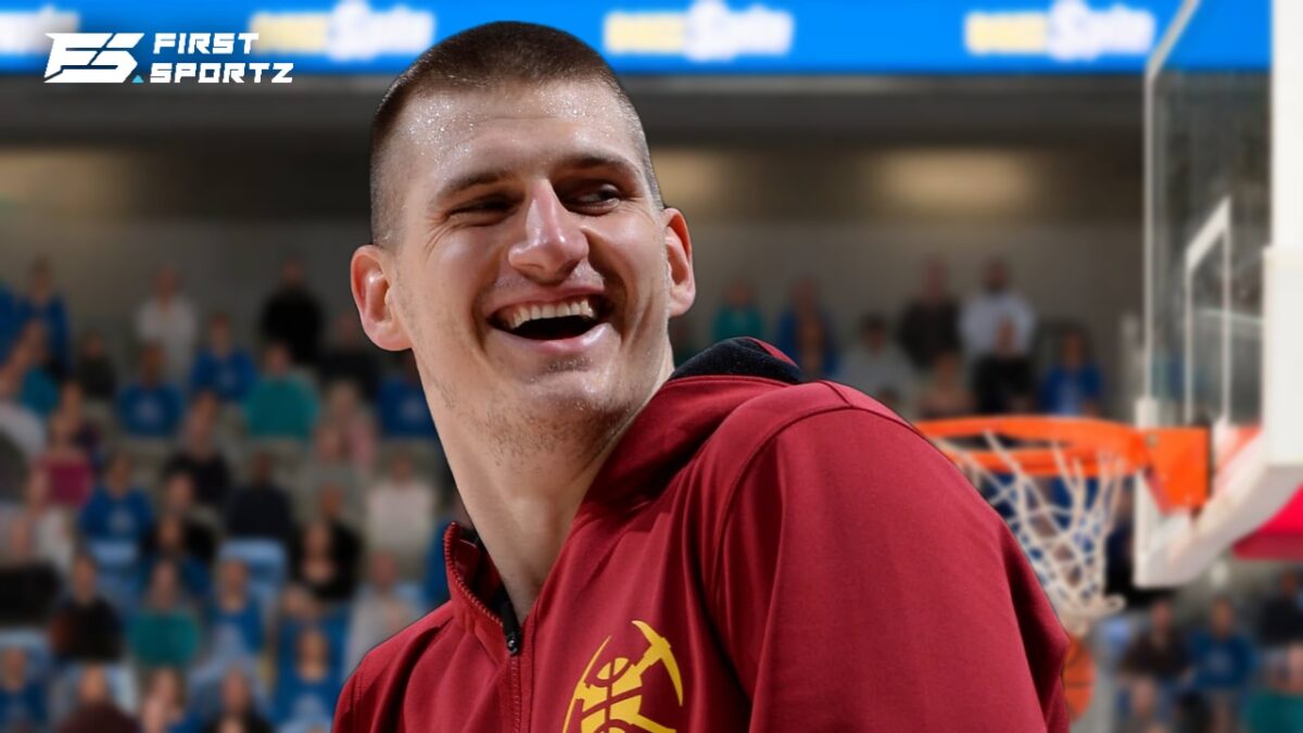 "Unprecedented player": Nikola Jokic's 17-inch measured vertical from ...