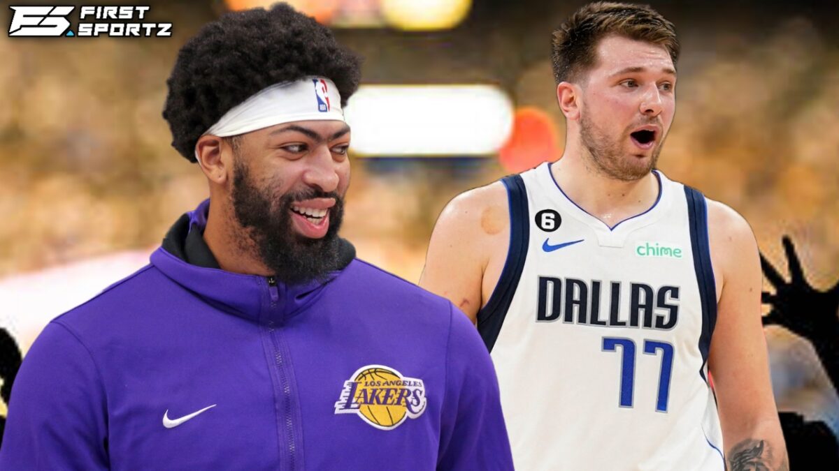 Dallas Mavericks' $345 million reason to trade Luka Doncic for Anthony Davis explained