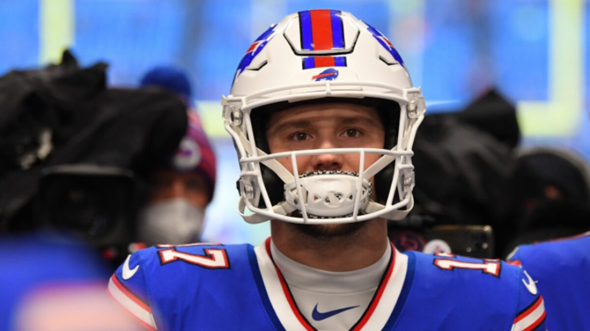 Josh Allen admits the tough AFC Championship loss to Patrick Mahomes ...