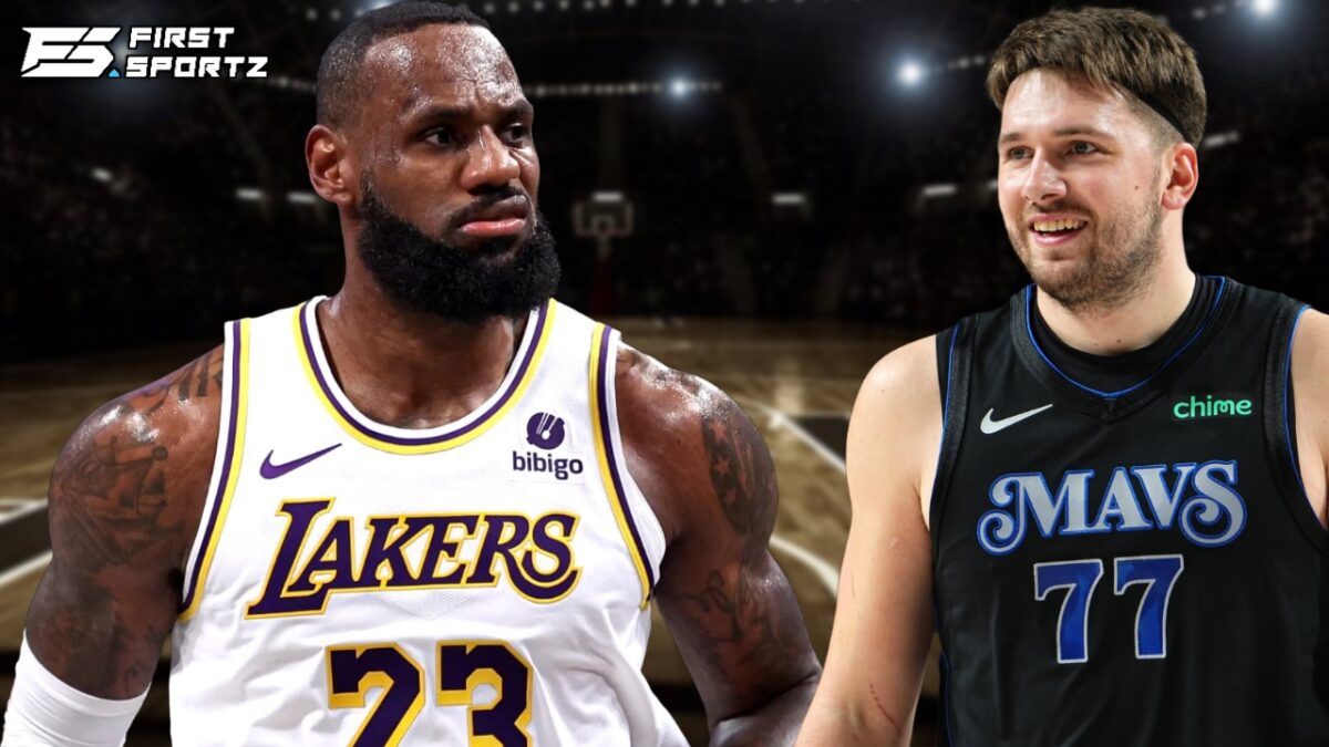 Lakers have to build perfect team around Luka Doncic to win NBA titles.