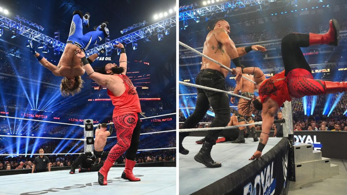 "Take yo a** to the back," Former World Champion issues a stern warning ...