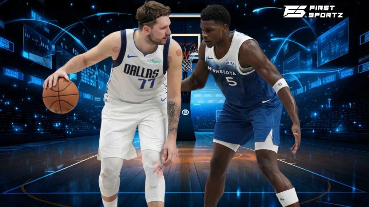 Luka Doncic trade has Anthony Edwards scared for his own future.