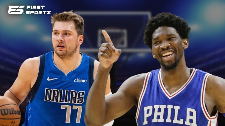 Joel Embiid makes wild Luka Doncic trade-inspired joke after 76ers' win ...