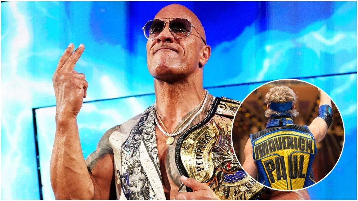 Who is Ludwig Kaiser's girlfriend Tiffany Stratton?