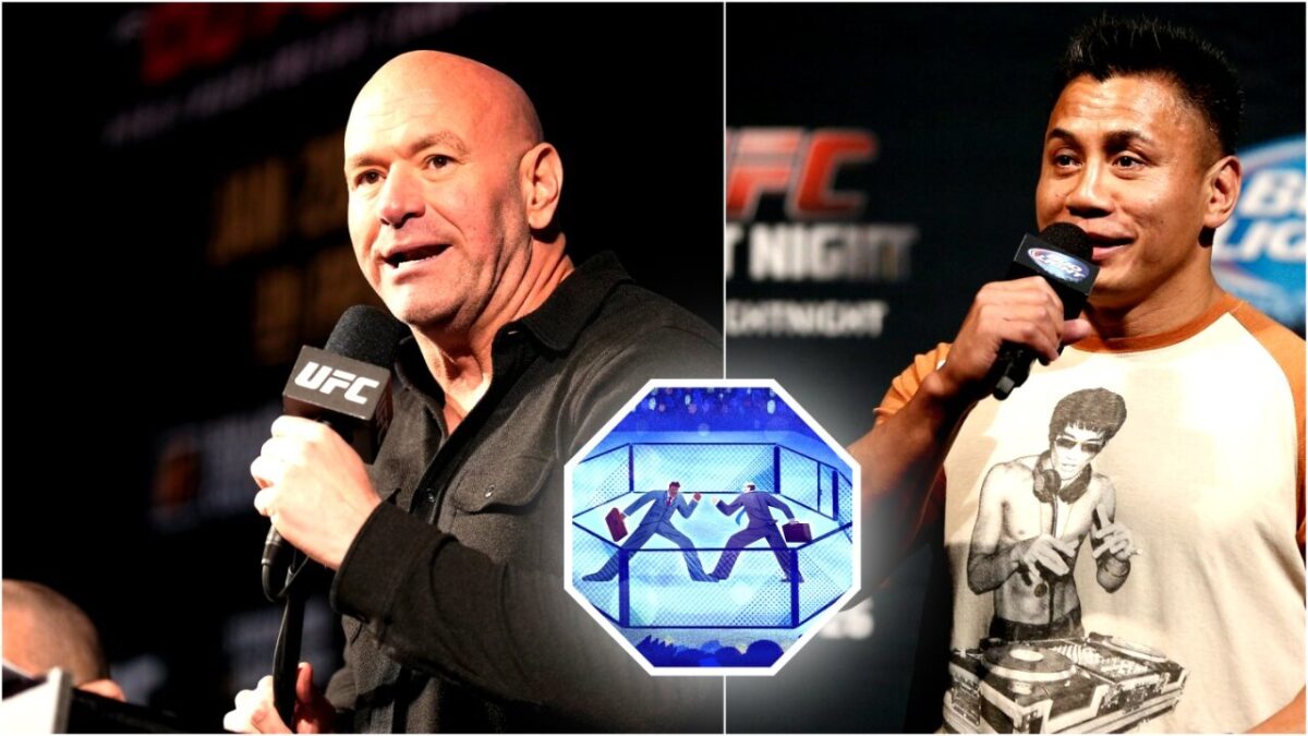 Sean Strickland's parents: Did the UFC superstar break his father's nose?