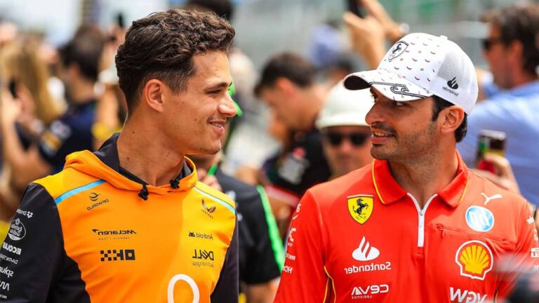 Lando Norris Siblings: Know more about the Briton's two sisters and one ...
