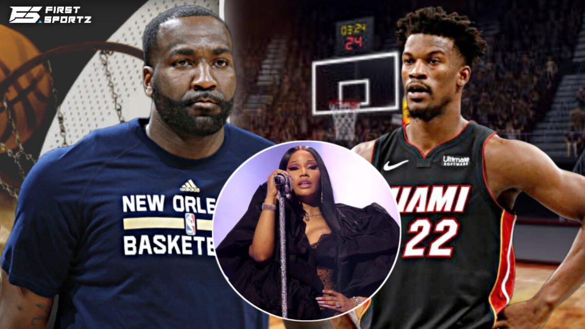 Taylor Swift - Nicki Minaj analogy for Jimmy Butler trade goes viral after NBA analyst's break down