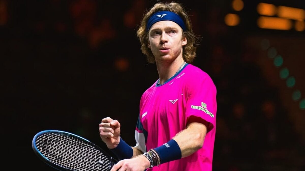 Andrey Rublev makes shocking confession about his mental health at ...