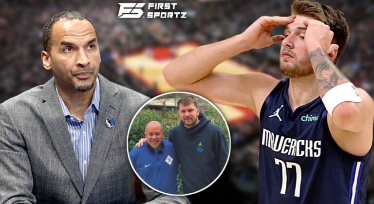 Tear-jerking gesture from Dallas steakhouse for Luka Doncic leaves fans emotional: "Nico is a ...