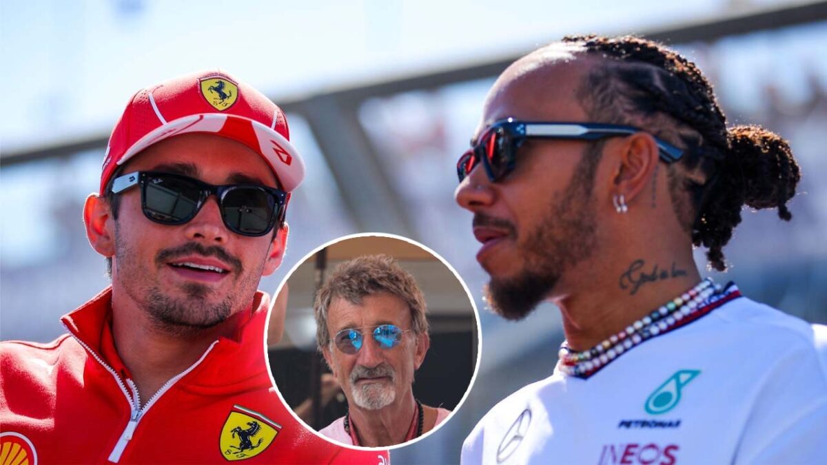 F1 pundit SLAMS Ferrari for ‘juvenile and odd’ radio communication with ...