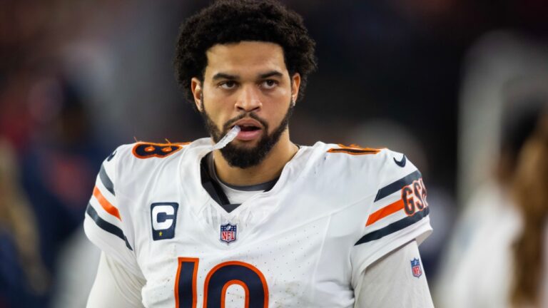 Bears QB Caleb Williams allegedly sought outside help after losing all faith in Shane Waldron
