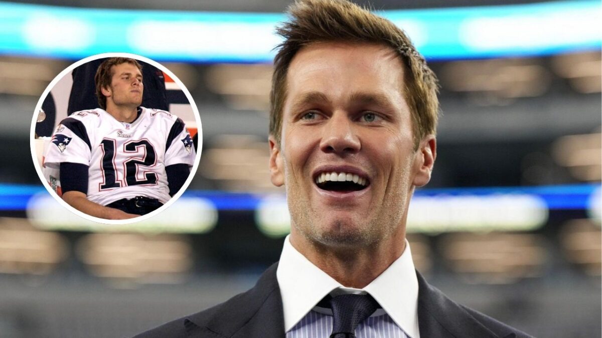 Tom Brady admits he didn’t fully appreciate the Super Bowl early in his ...