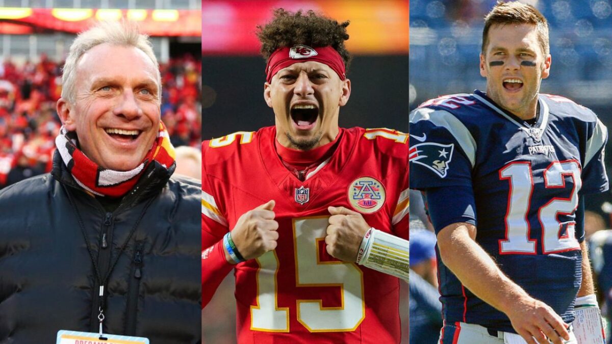 Joe Montana vs. Tom Brady vs. Patrick Mahomes: Comparing their stats in ... Joe Montana vs. Tom Brady vs. Patrick Mahomes: Comparing their stats in ...