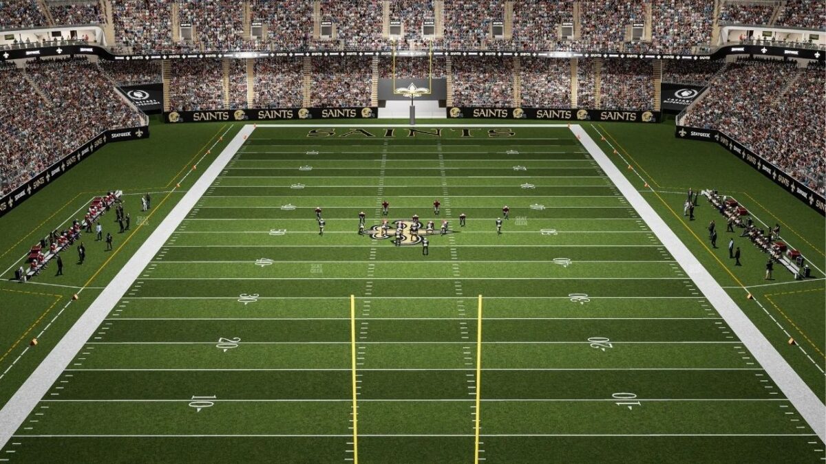 Football Field Dimensions: How long and wide is the gridiron?