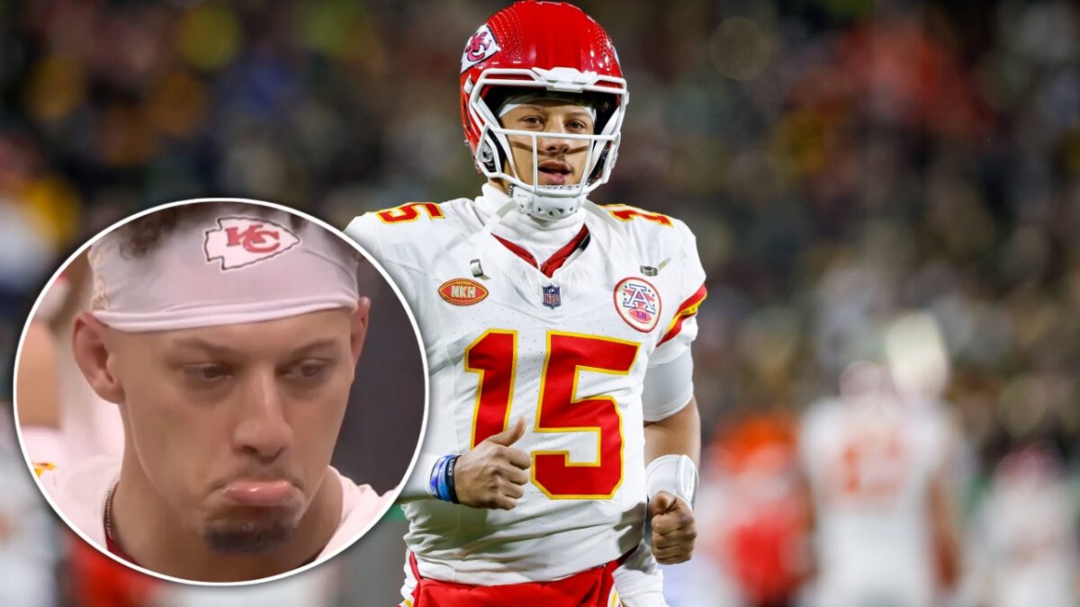 Patrick Mahomes pick-6s: Looking at every interception return on Chiefs ...