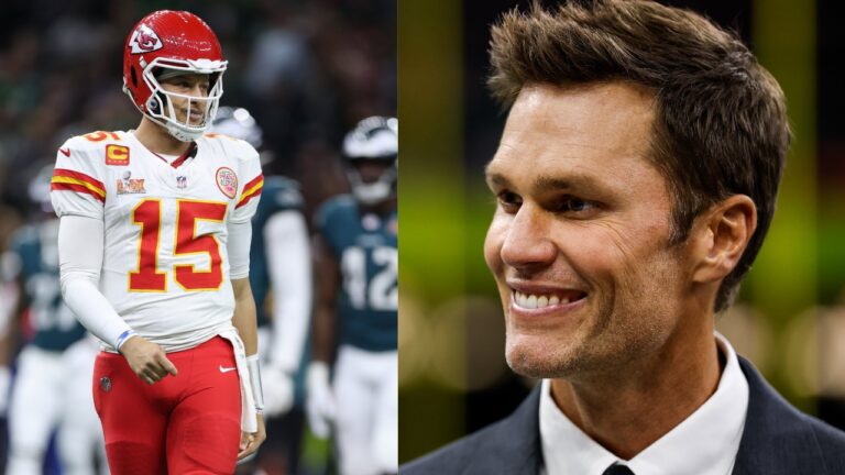 Patrick Mahomes' embarrassing Super Bowl stat proves Tom Brady is ...
