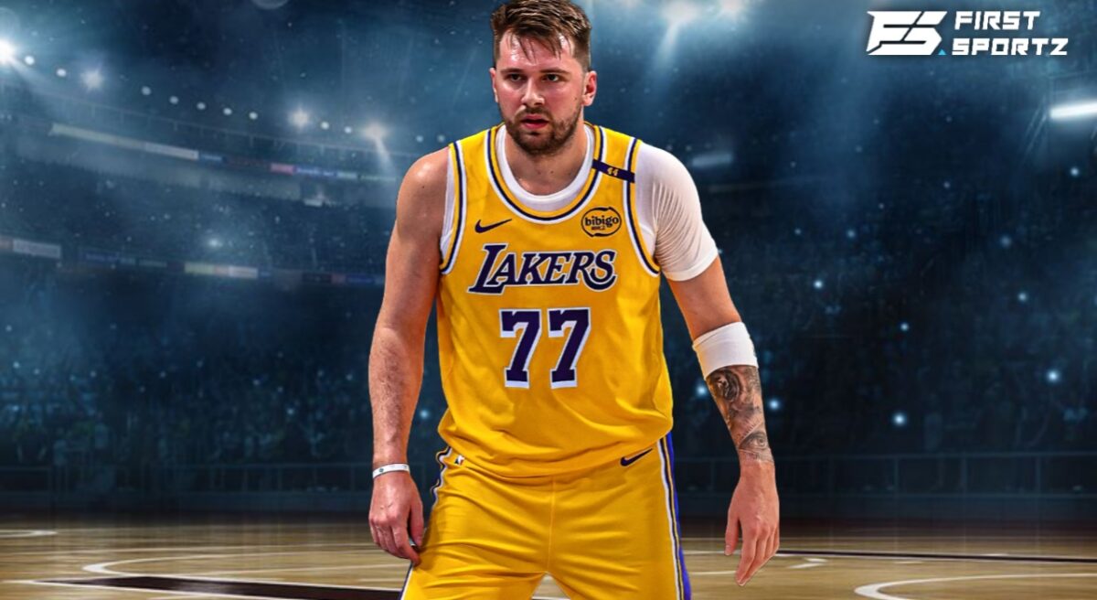 Luka Doncic already pushing Lakers ticket prices through the roof.