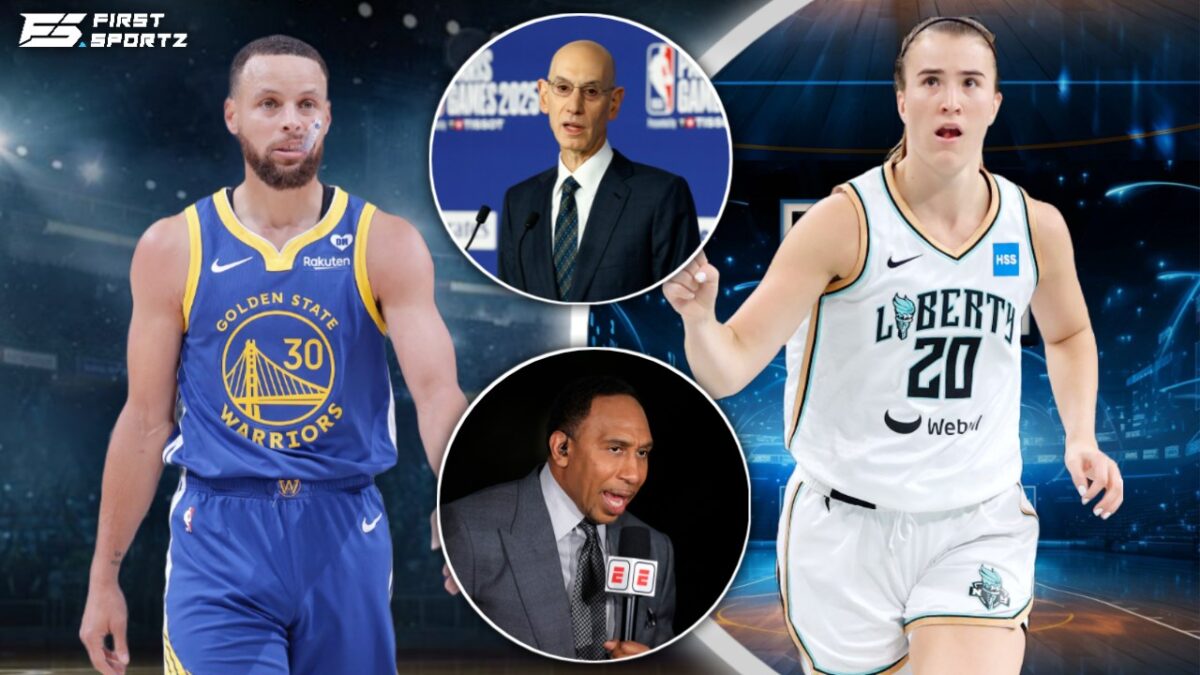 Steph Curry vs Sabrina Ionescu 3-point contest cancelled.