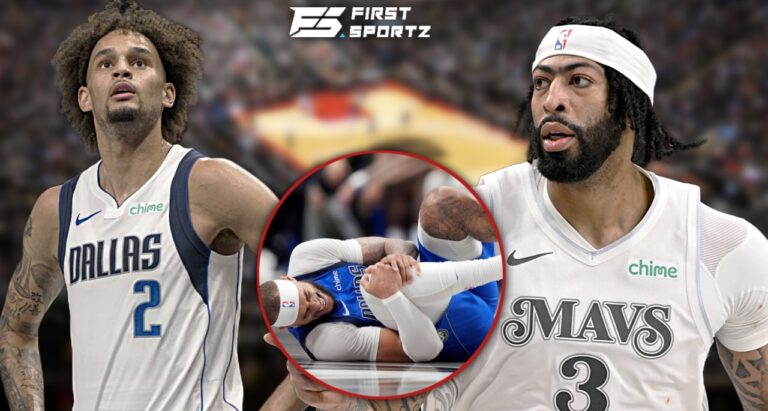 Dallas Mavericks have 'year from hell' as $40M star joins Anthony Davis ...